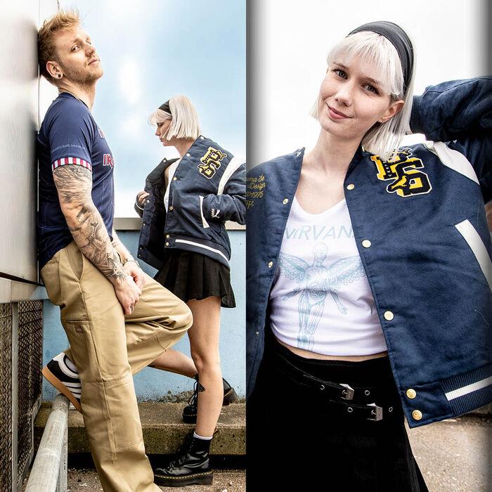 EMP France ∙ Merchandising Musique, Films, TV | Modes alternatives