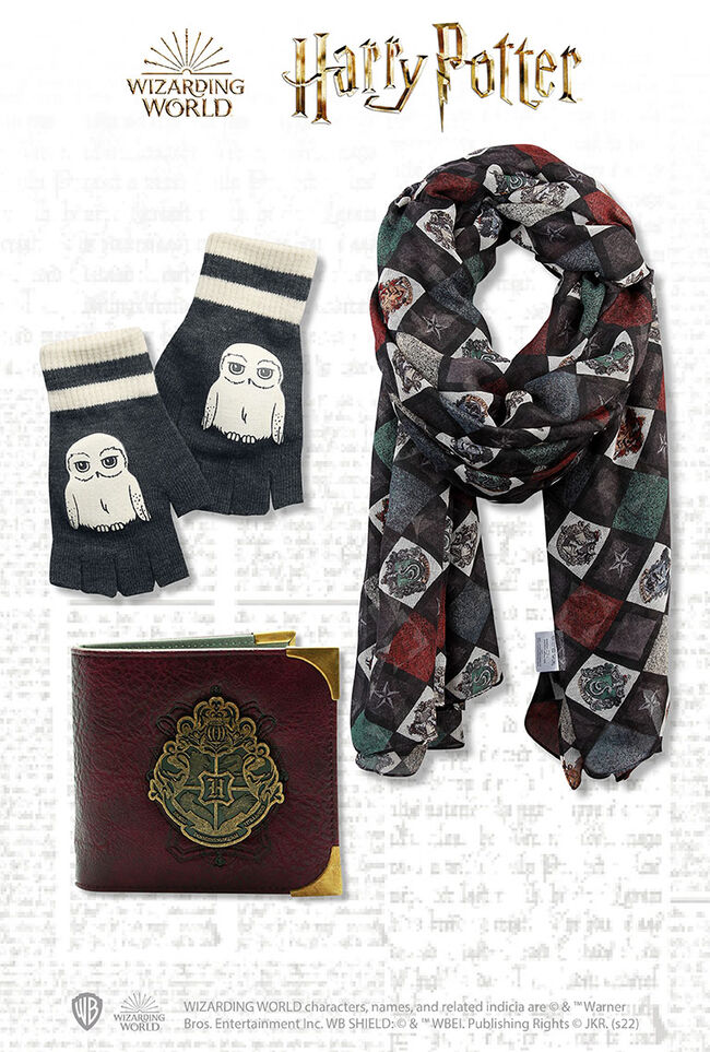 Produits dérivés Harry Potter | EMP