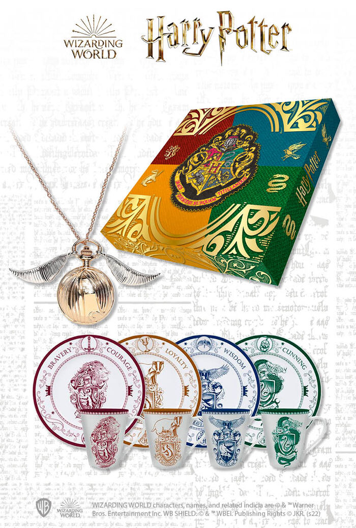 Harry Potter Merch | Acheter maintenant en ligne | EMP