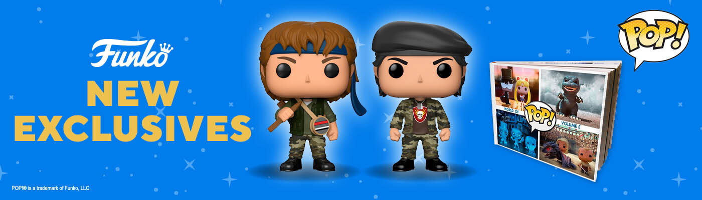 Figurines Funko Pops | Figurines en vinyle | Figurines Funko | EMP