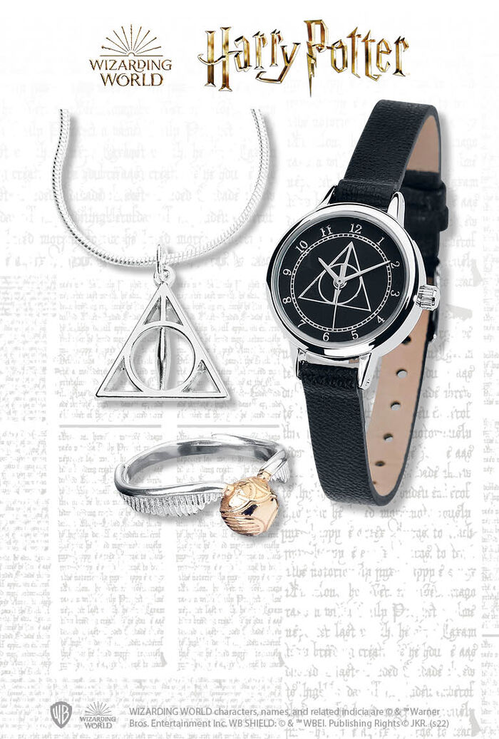 Produits dérivés Harry Potter | EMP