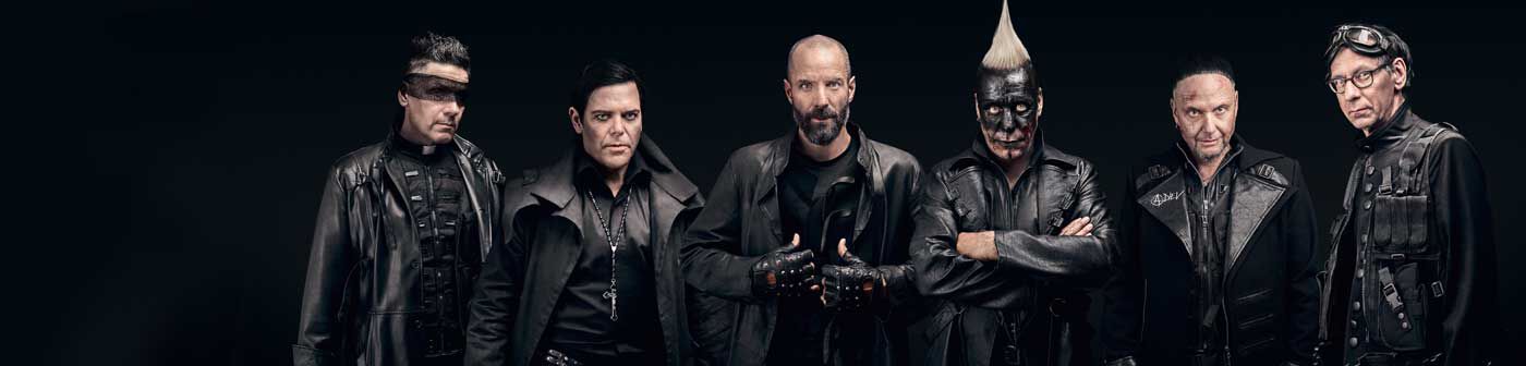 Logo Rammstein | Rammstein Pin's | EMP