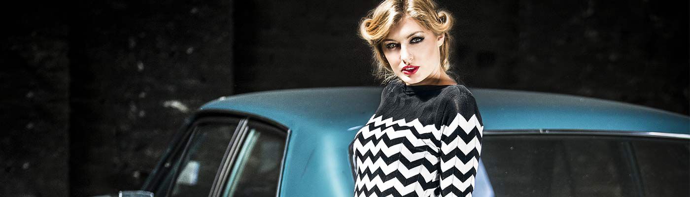 Robe Last Dance | Dancing Days Robe mi-longue | EMP