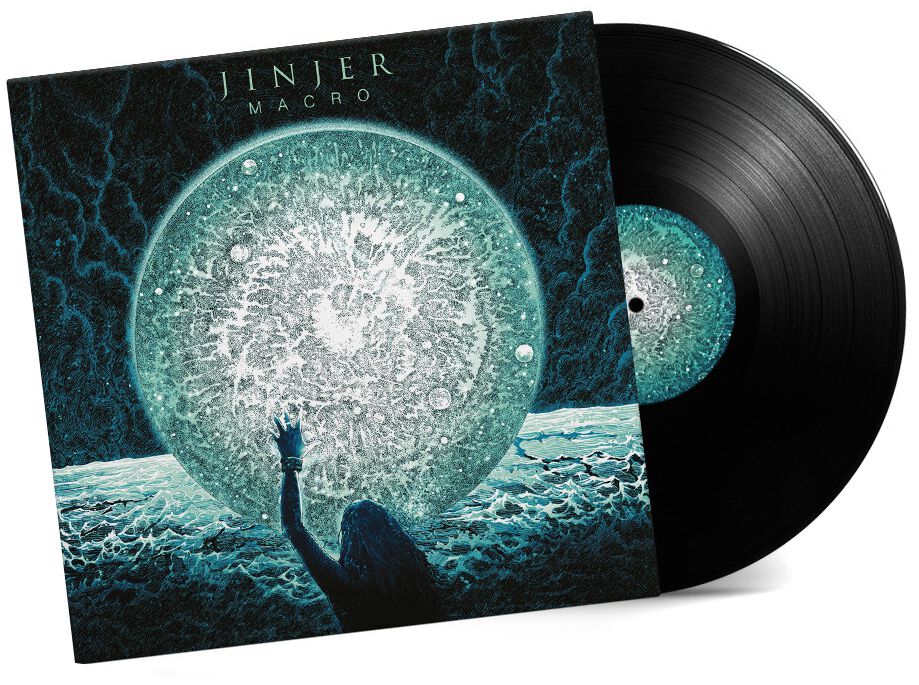 Macro | Jinjer LP | EMP