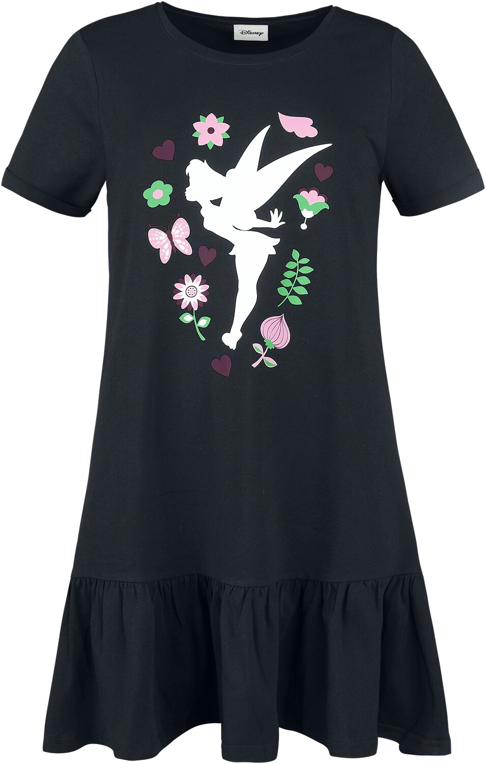 Tinker Bell - Flower | Peter Pan Robe longue | EMP