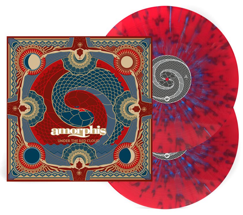 Under The Red Cloud | Amorphis LP | EMP