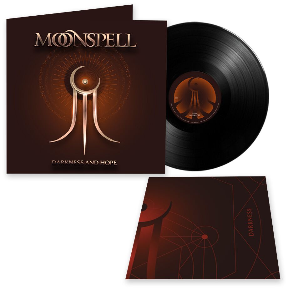Darkness and hope | Moonspell LP | EMP