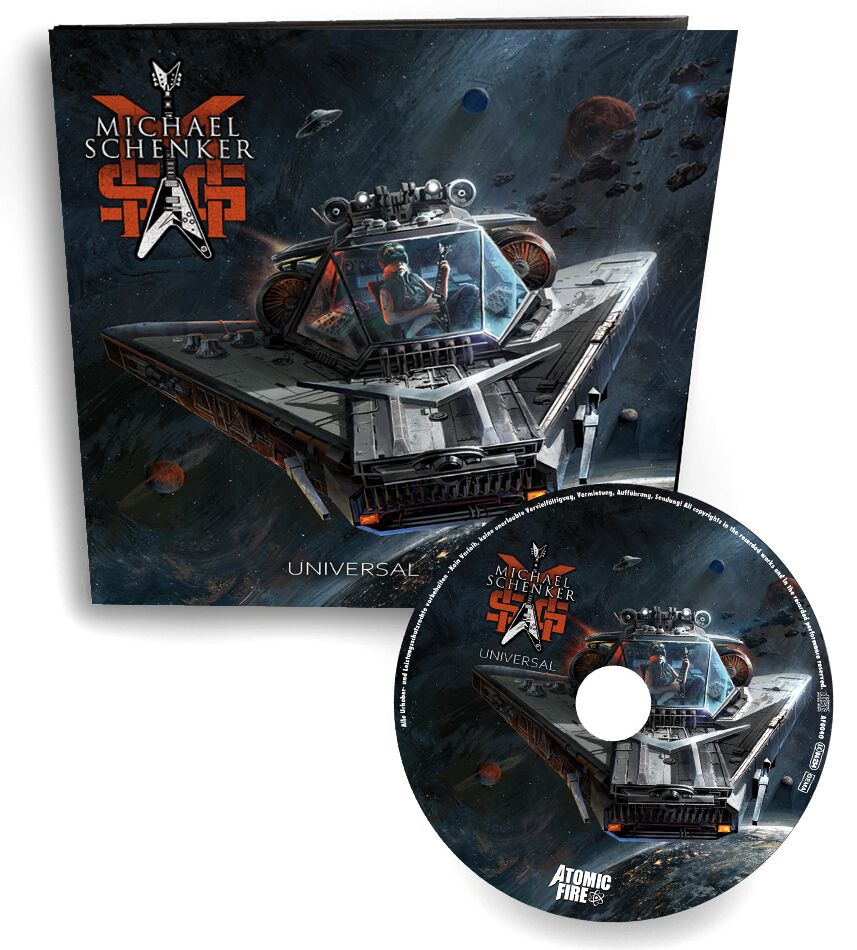 Universal | Group CD | EMP