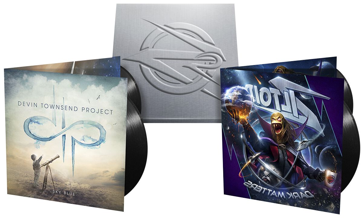 Z2 | Devin Townsend Project LP | EMP