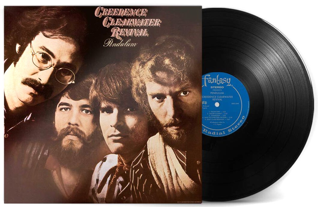 Pendulum | Creedence Clearwater Revival (CCR) LP | EMP