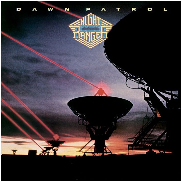 Dawn patrol | Night Ranger CD | EMP