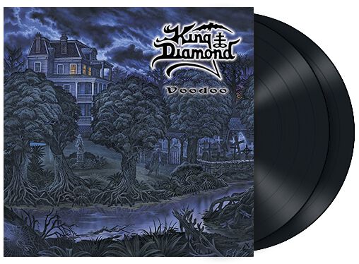 Voodoo | King Diamond LP | EMP