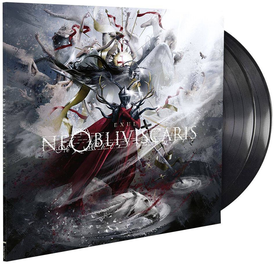 Exul | Ne Obliviscaris LP | EMP