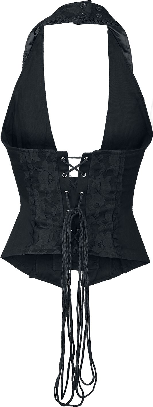 Corset Dos Nus Melissa | Burleska Ceinture Corset | EMP