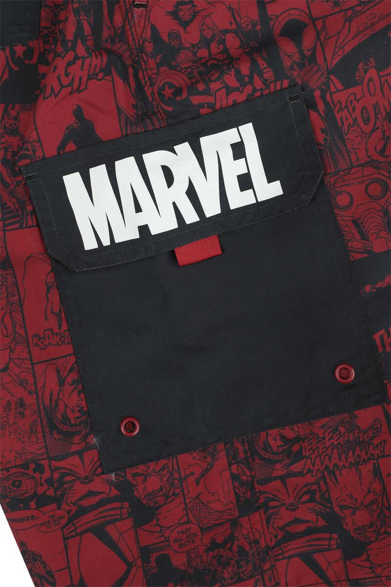 Comic | Marvel Short de bain | EMP