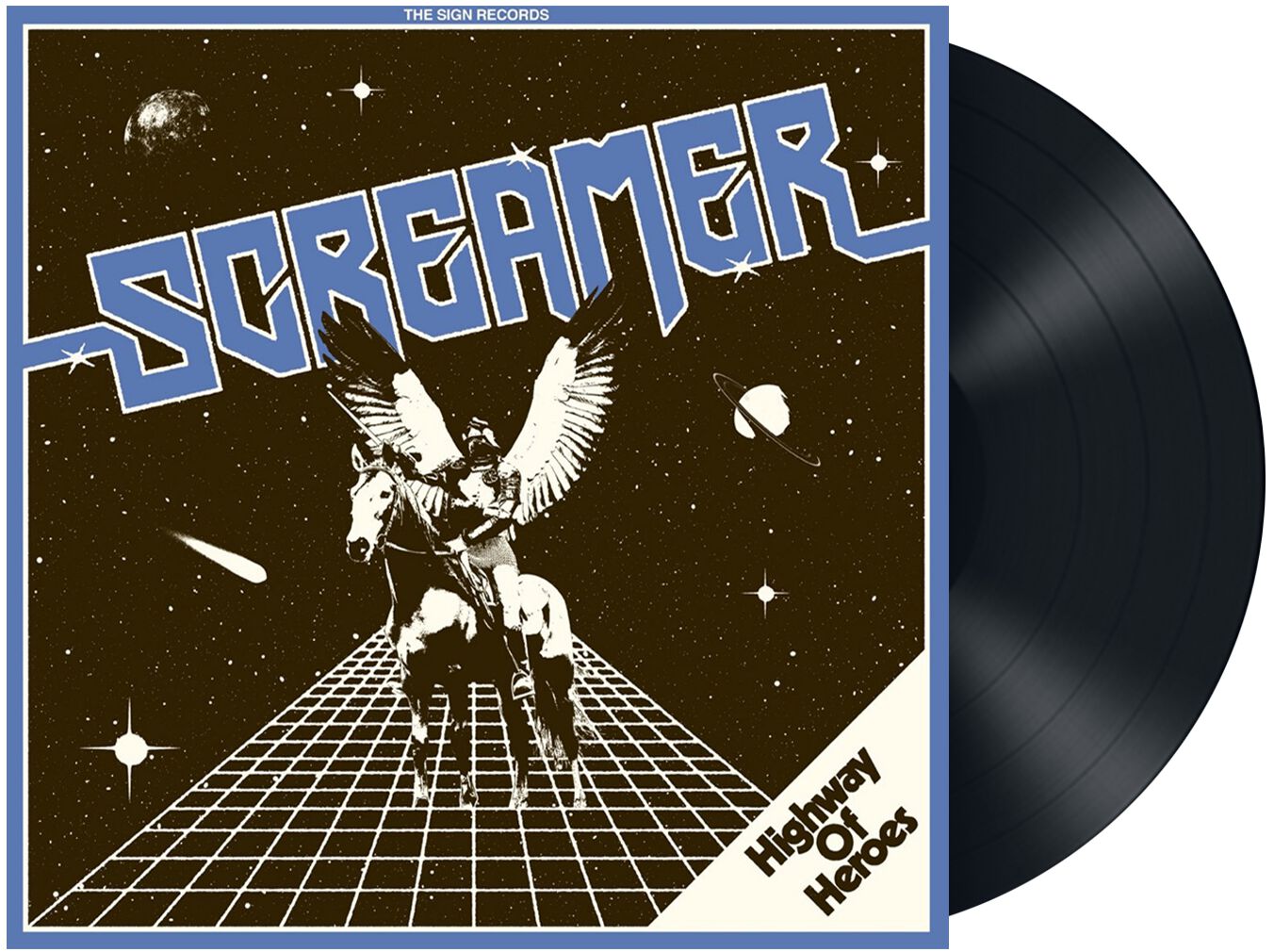 Highway of heroes | Screamer LP | EMP