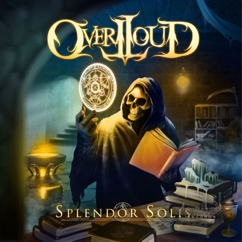 Splendor solis | Overlloud CD | EMP