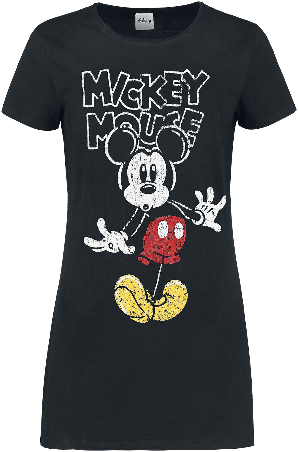 Mickey Mouse | Mickey & Minnie Mouse Robe courte | EMP