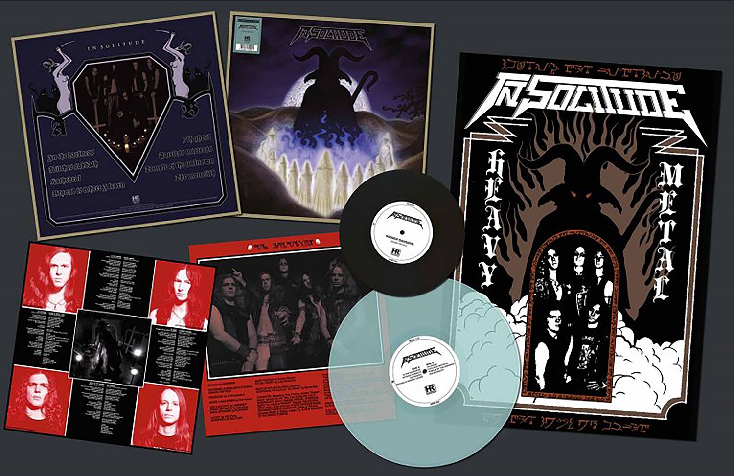 In Solitude | In Solitude LP | EMP