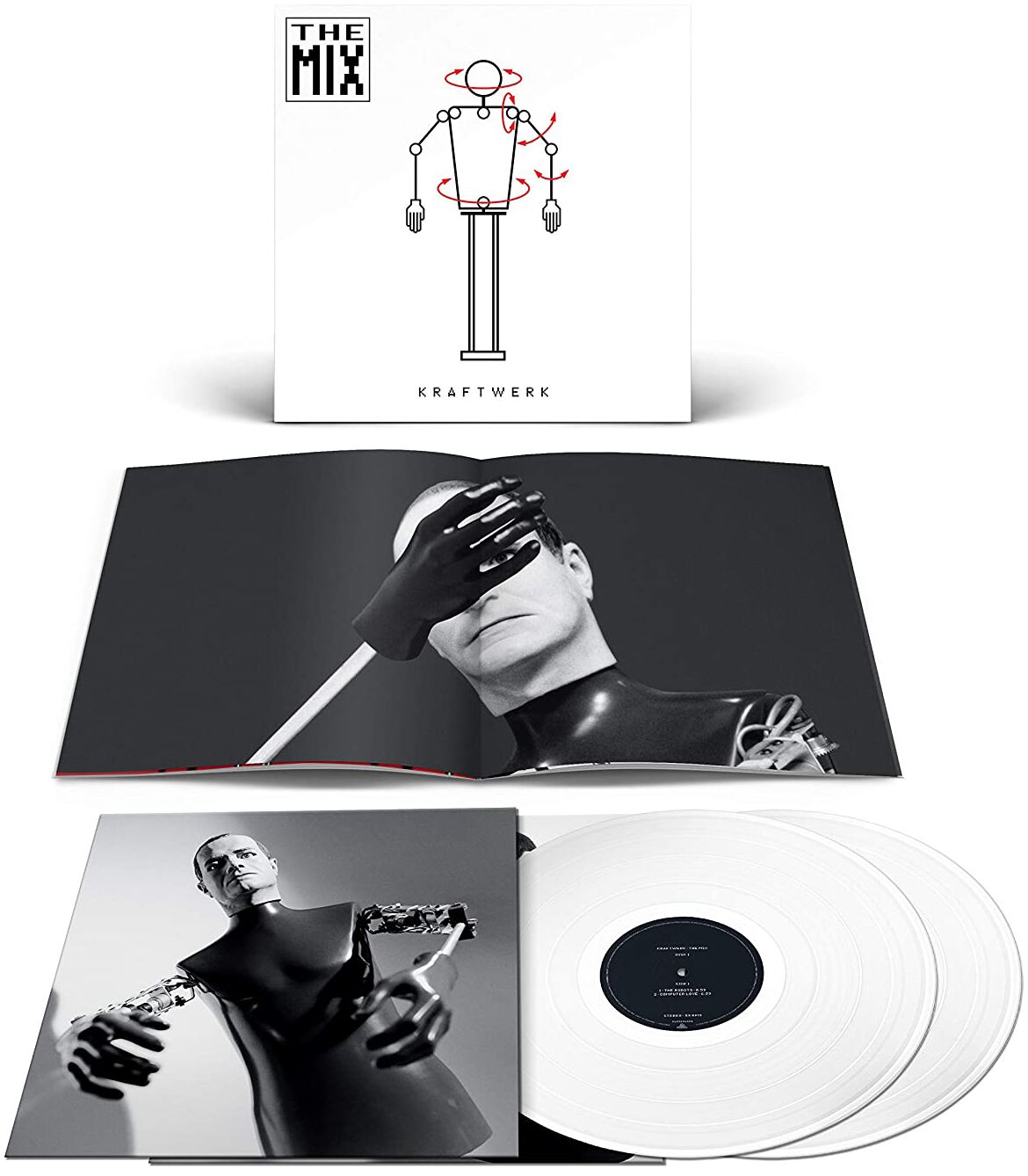 The mix | Kraftwerk LP | EMP