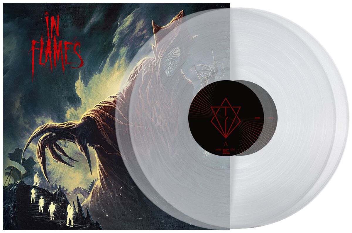 Foregone | In Flames LP | EMP