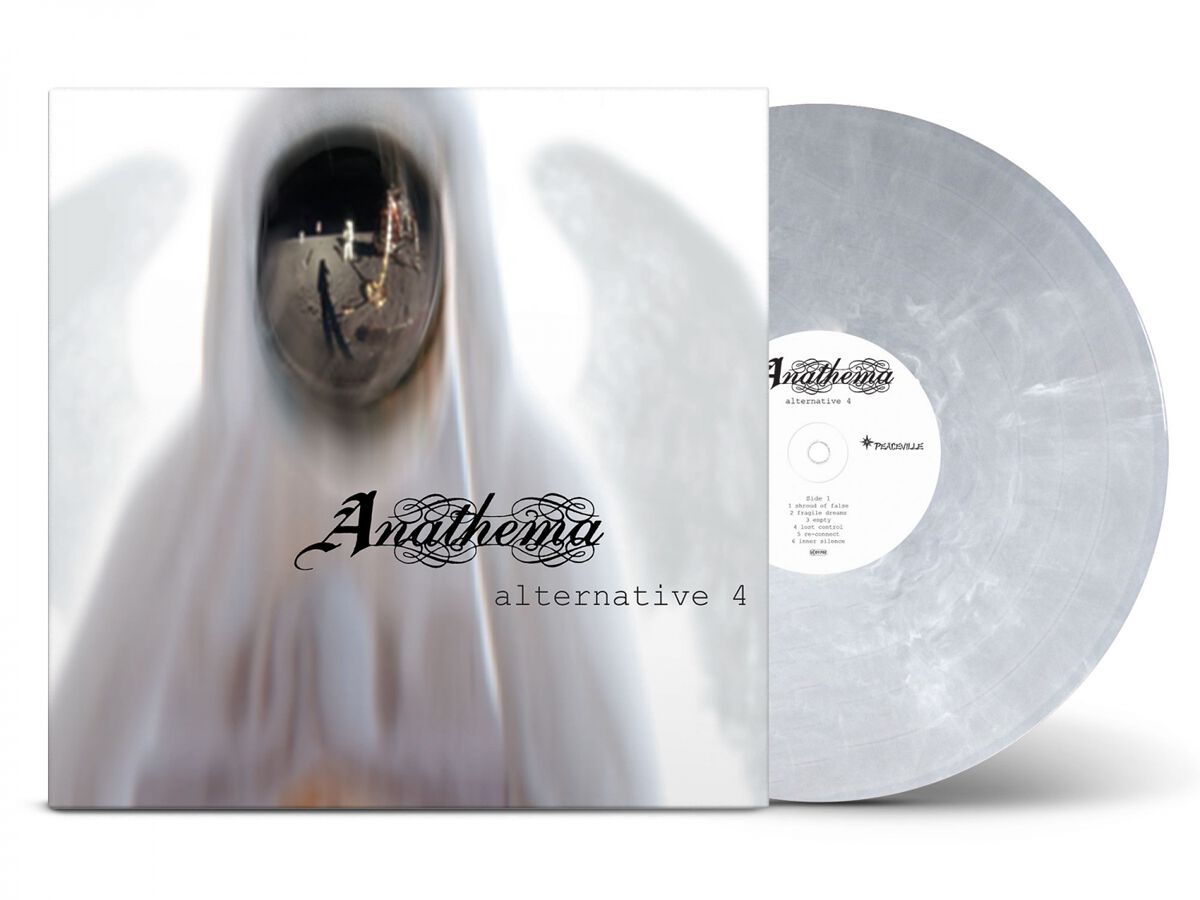 Alternative 4 | Anathema LP | EMP
