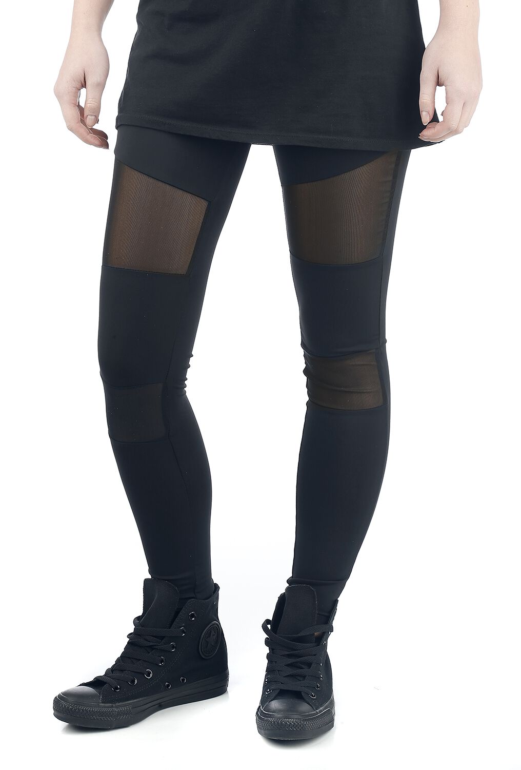 Leggings Tech Mesh | Urban Classics Legging | EMP