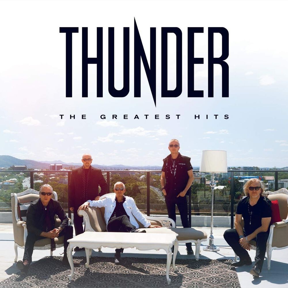 The greatest hits | Thunder CD | EMP