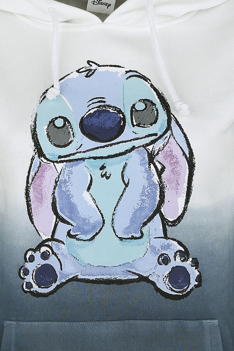 Stitch | Lilo & Stitch Sweat-shirt à capuche | EMP
