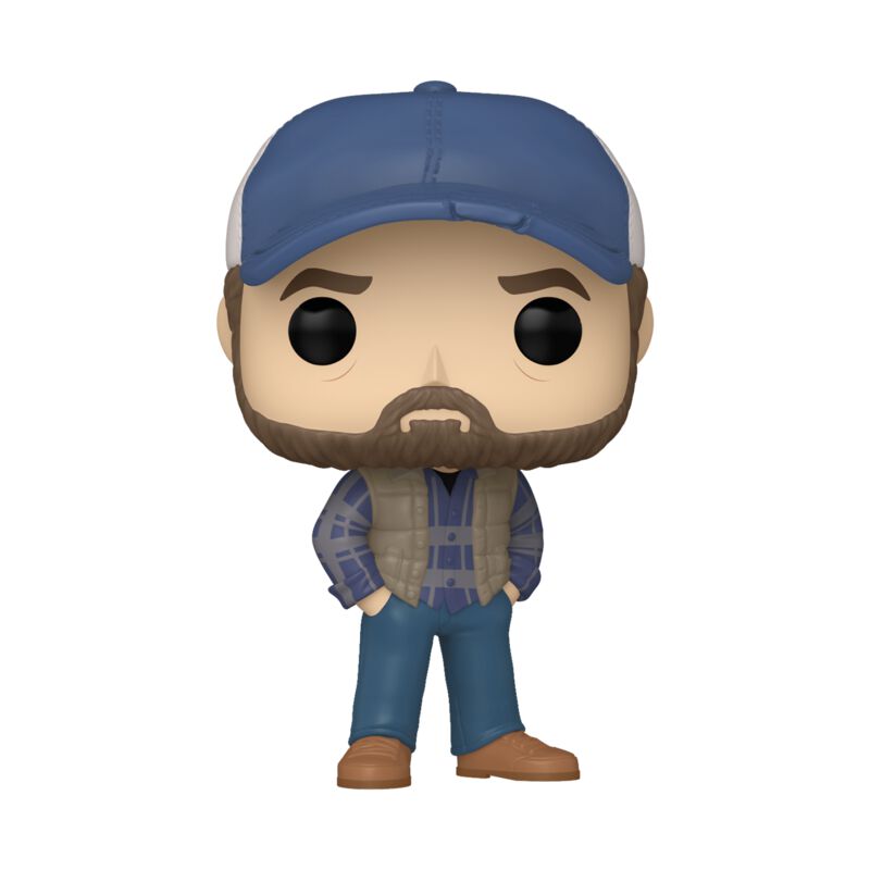 Bobby Singer - Funko Pop! n°1838 | Supernatural Funko Pop! | EMP