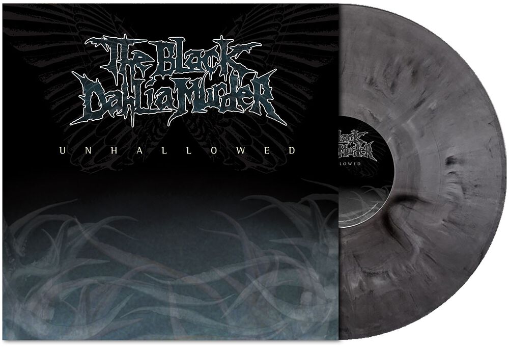 Unhallowed | The Black Dahlia Murder LP | EMP