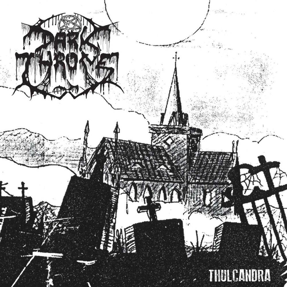 Thulcandra | Darkthrone LP | EMP