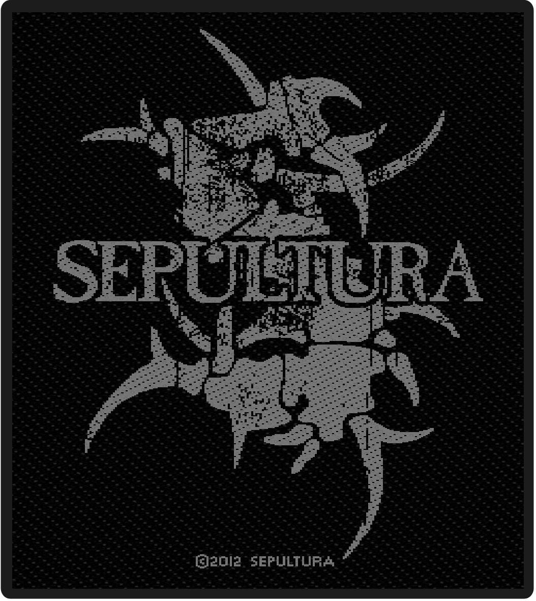 Sepultura Logo | Sepultura Patch | EMP