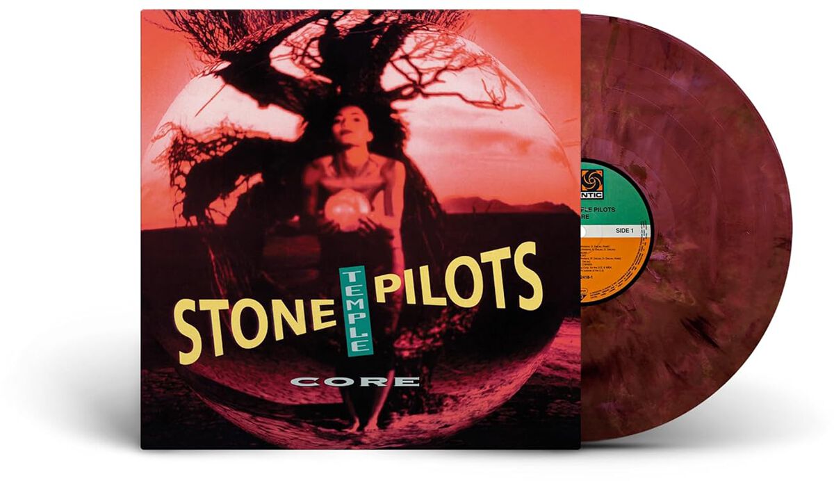 Core | Stone Temple Pilots LP | EMP