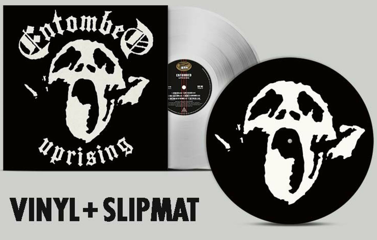Uprising | Entombed LP | EMP