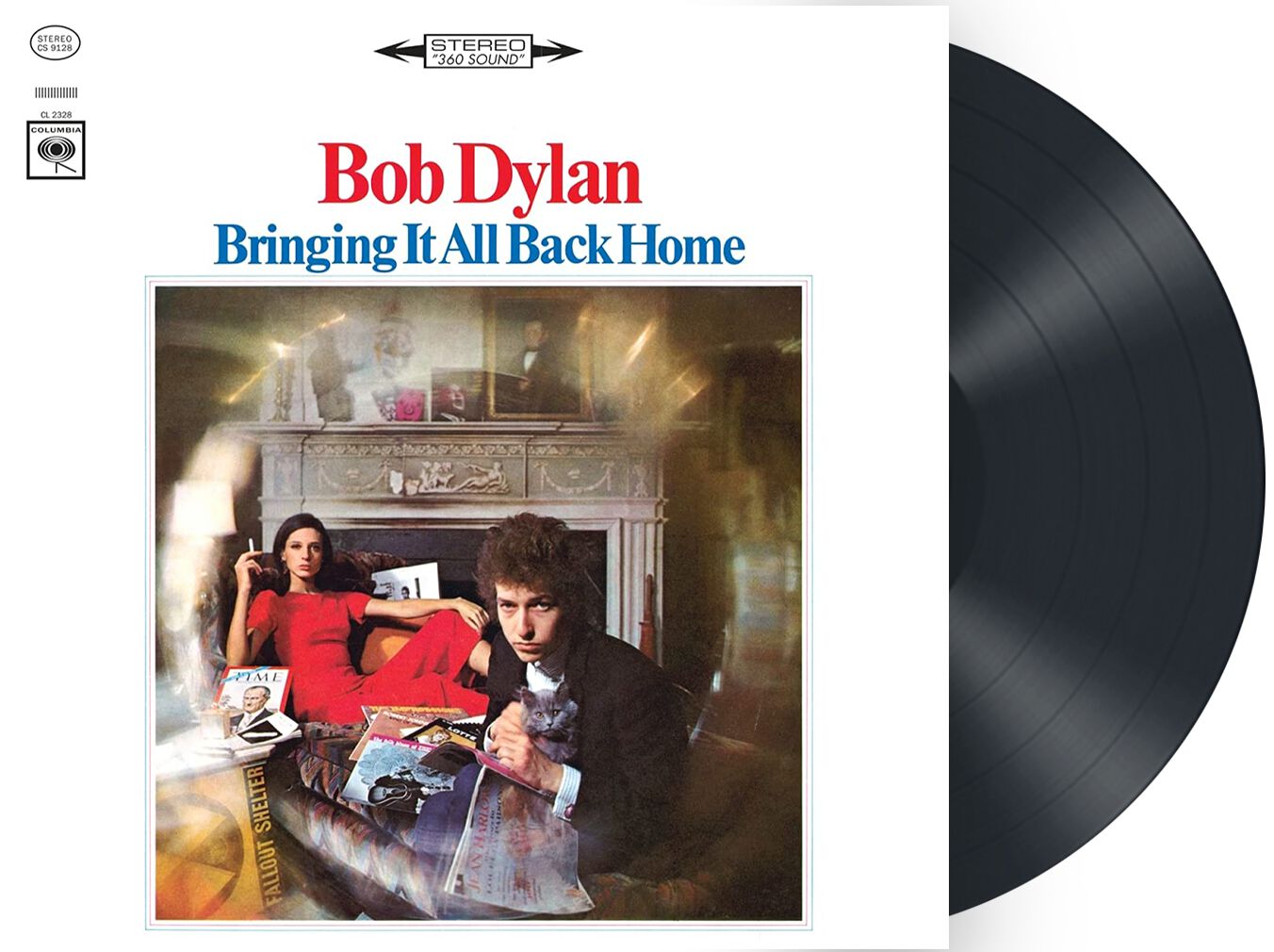 Bringing it all back home | Bob Dylan LP | EMP
