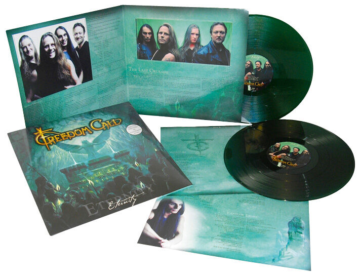 Eternity | Freedom Call LP | EMP