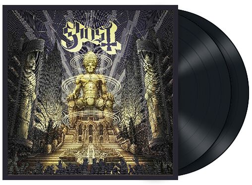 Ceremony And Devotion | Ghost LP | EMP