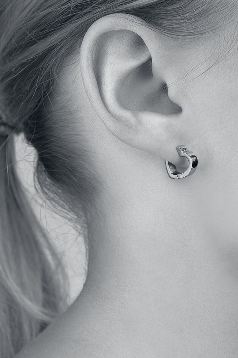 Boucles D'Oreille Cœurs | etNox Boucles d'oreilles | EMP