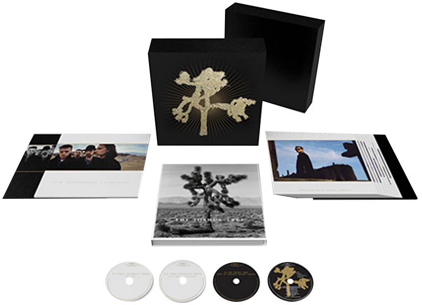The Joshua tree (30th anniversary edition) | U2 CD | EMP