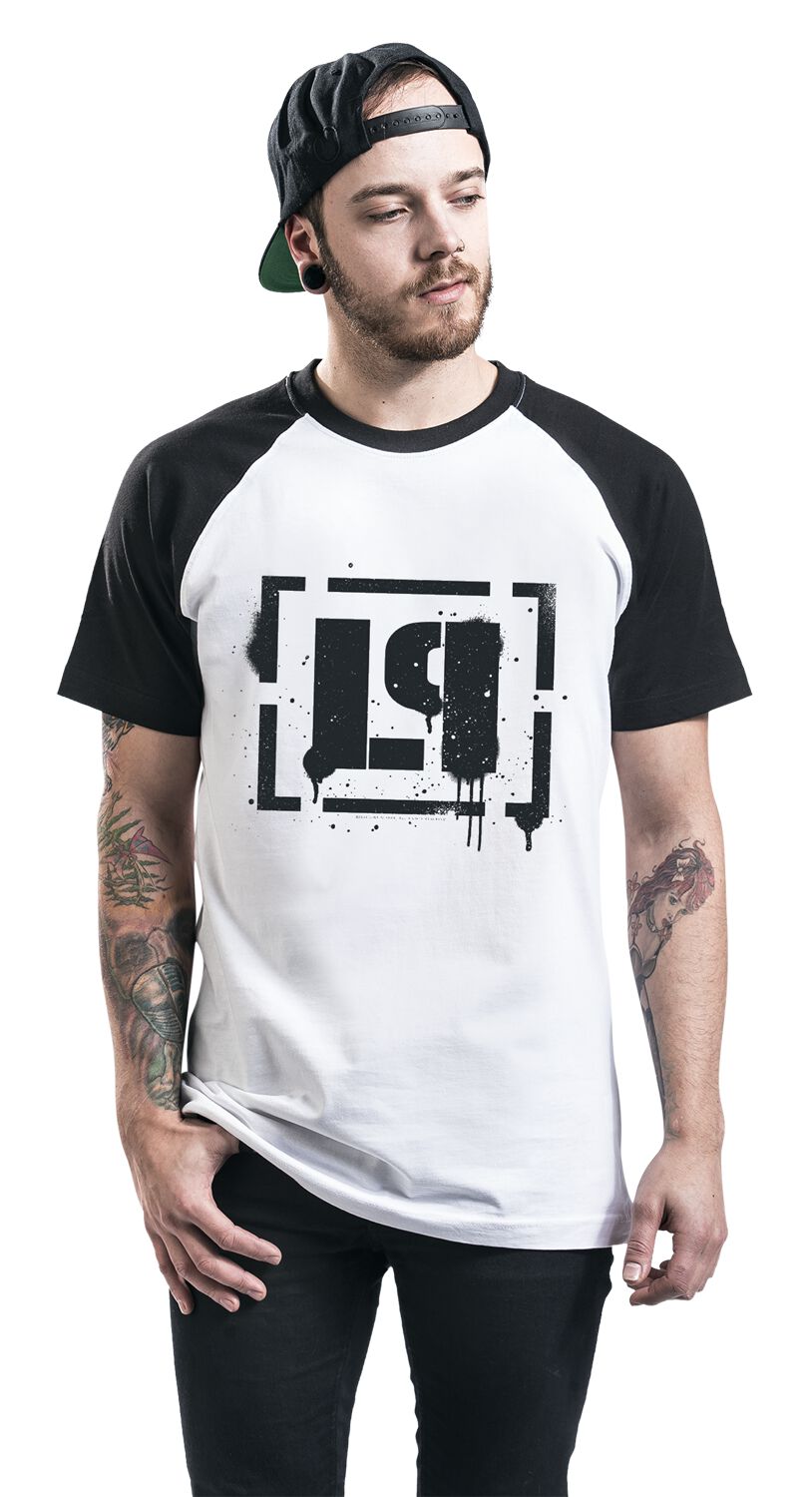 LP Logo | Linkin Park T-Shirt Manches courtes | EMP