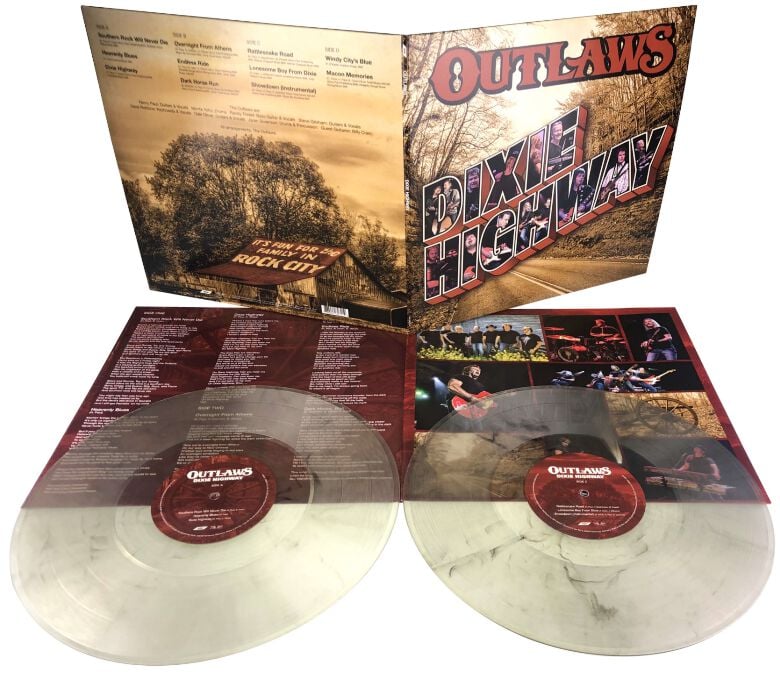 Dixie highway | The Outlaws LP | EMP