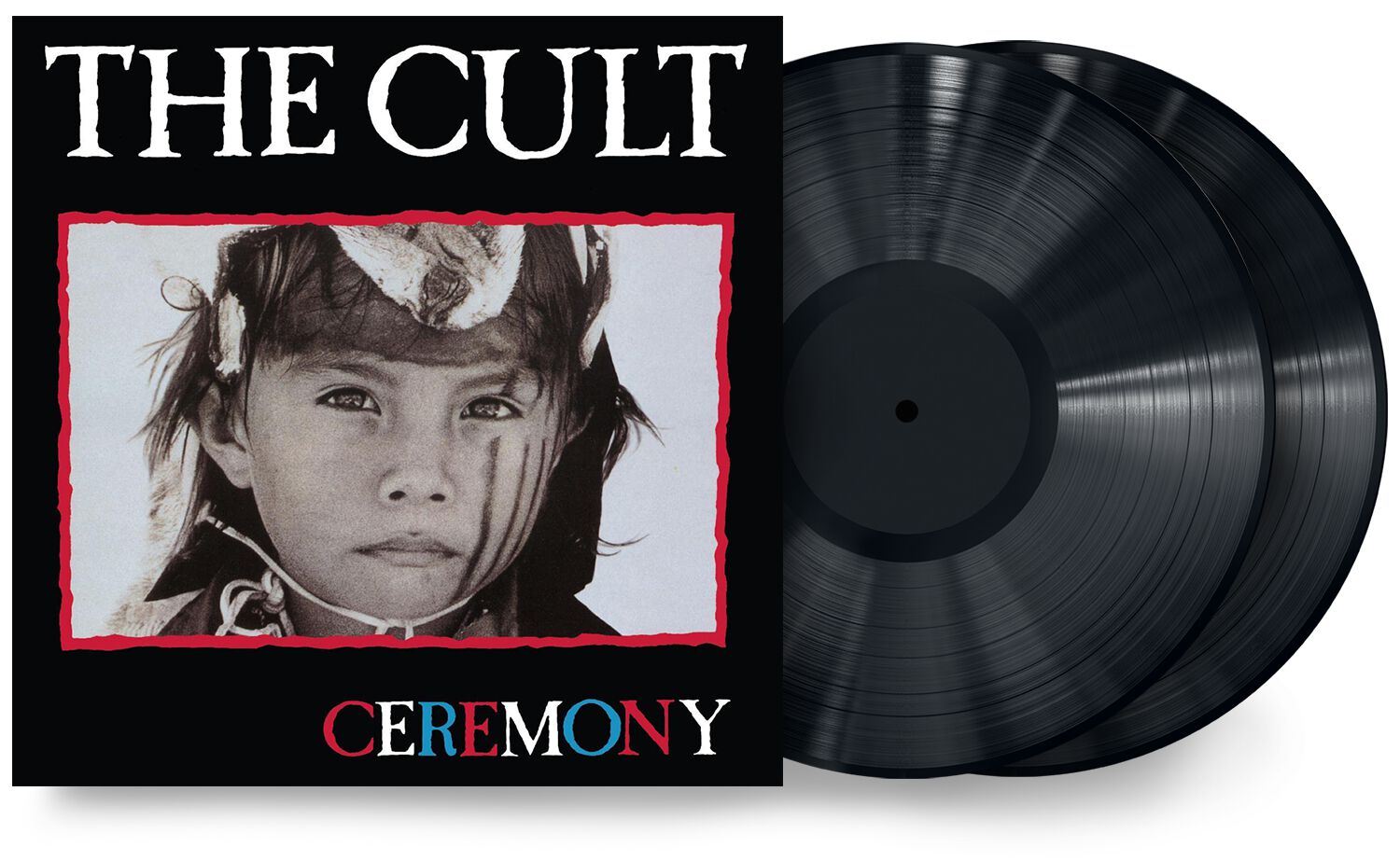 Ceremony | The Cult LP | EMP