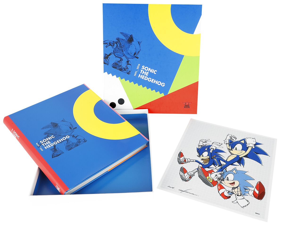 Art Book 25ème Anniversaire Édition Collector - Version Anglaise ...