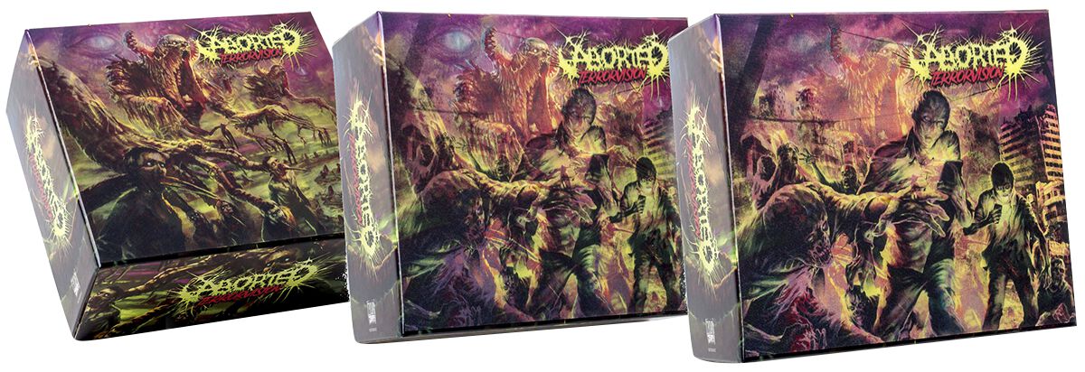 TerrorVision | Aborted CD | EMP