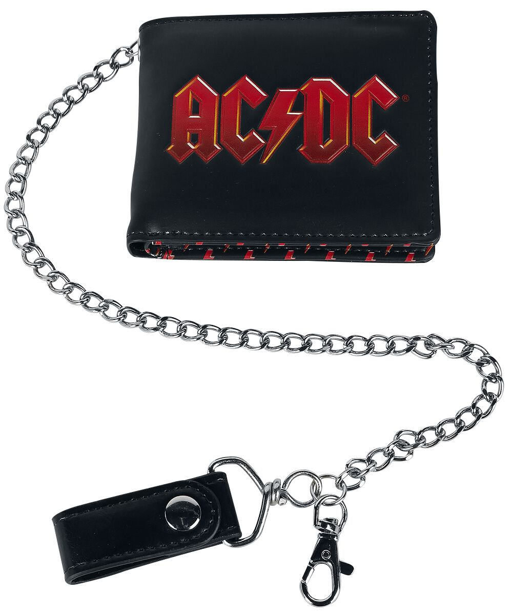 AC/DC Logo | AC/DC Portefeuille | EMP