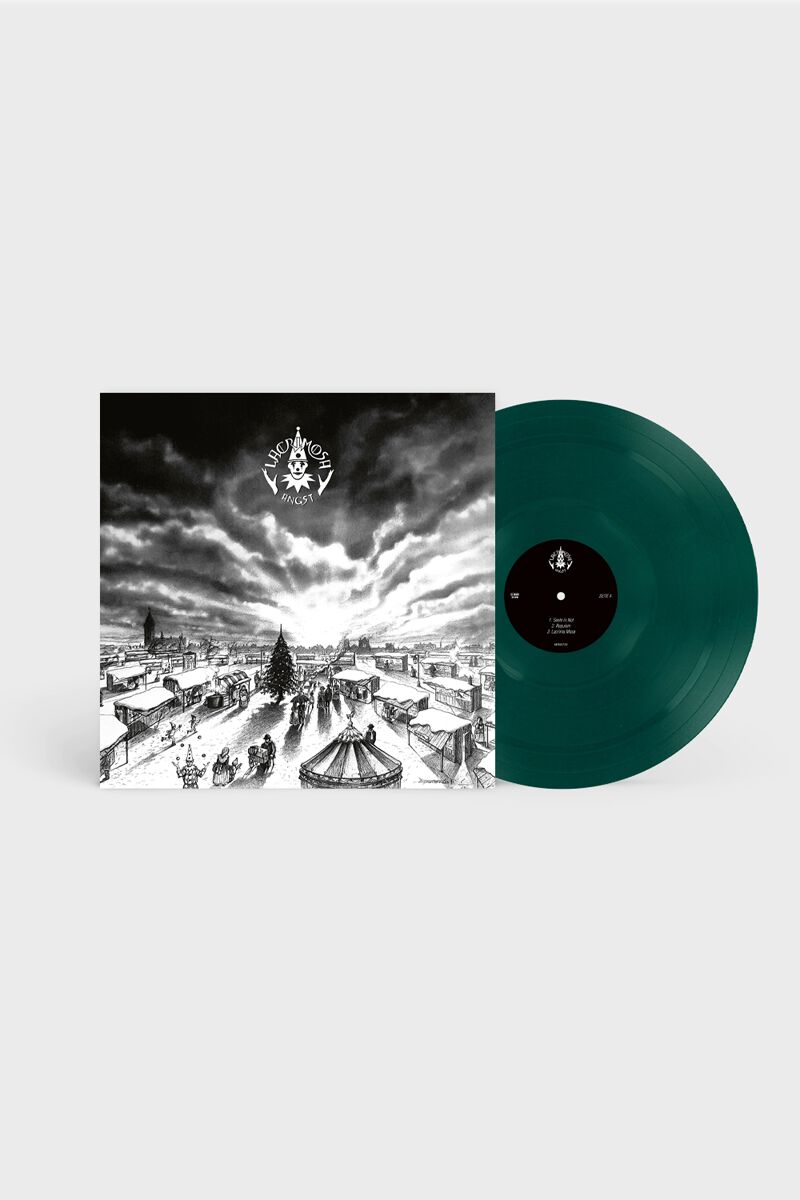 Angst | Lacrimosa LP | EMP