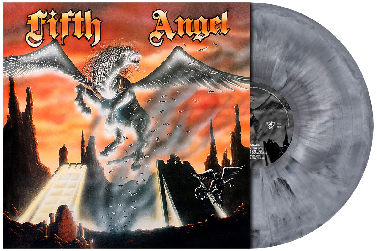 Fifth Angel | Fifth Angel LP | EMP