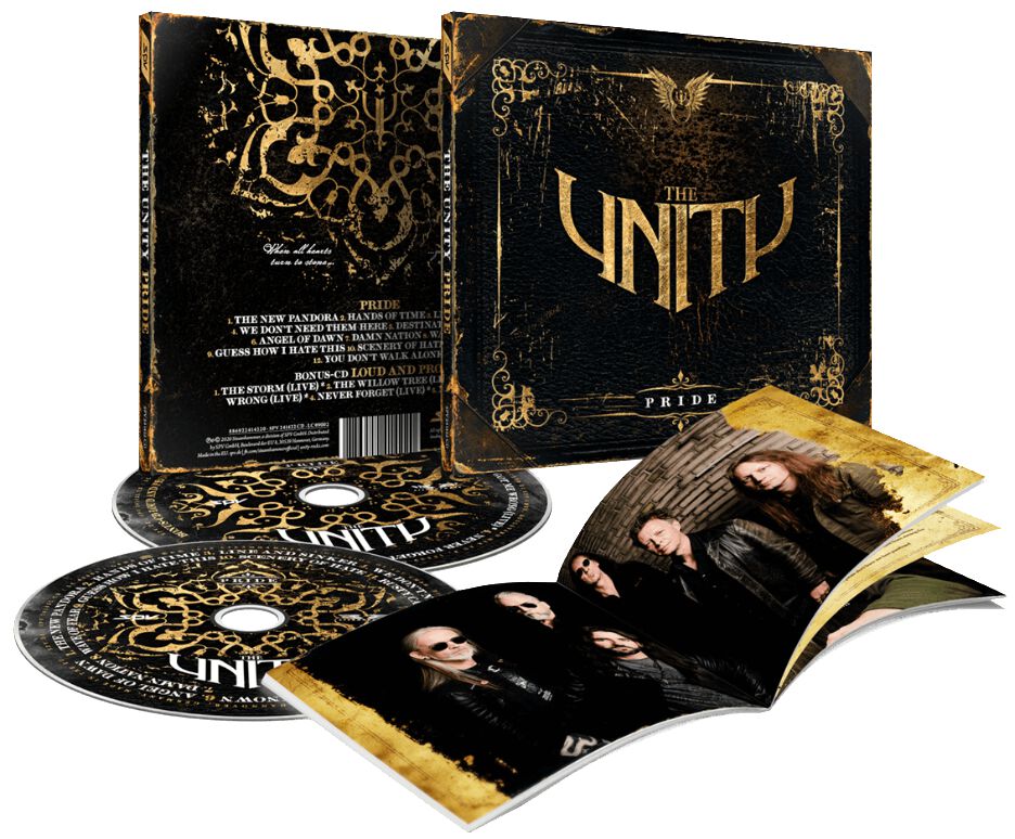 Pride | The Unity CD | EMP