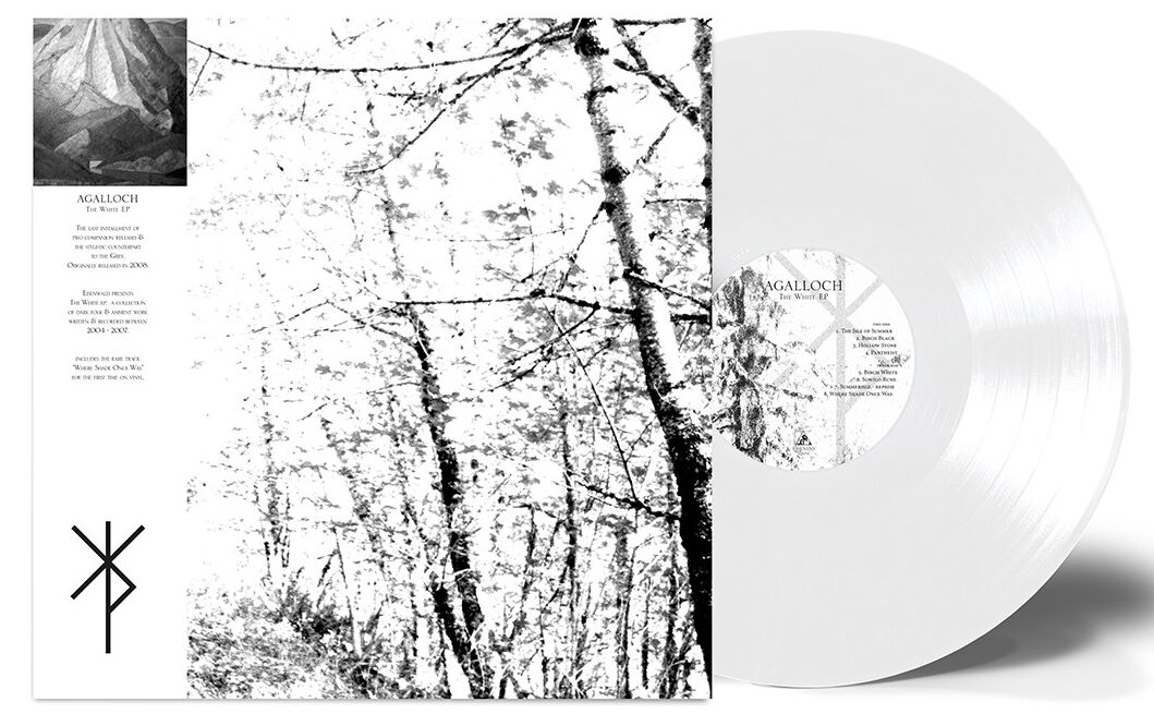 The white EP | Agalloch SINGLE | EMP